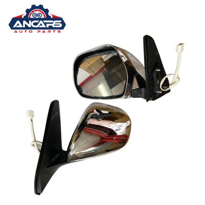 China 87940-60830 Car Side Mirror Parts Toyota Land Cruiser UZJ100 98-07 Rear View Mirror for sale