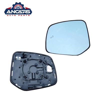 China Standard Size Right Side View Mirror Parts For Toyota Land Cruiser 2022 for sale