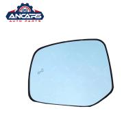 China Standard Size Right Side View Mirror Parts For Toyota Land Cruiser 2022 for sale