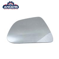 China White Auto Side Mirror Glass Tesla Model 3 With Heater Side Mirror Lens for sale