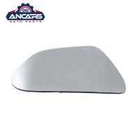China White Auto Side Mirror Glass Tesla Model 3 With Heater Side Mirror Lens for sale