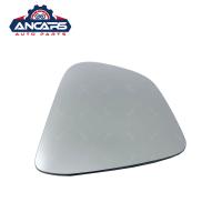 China White Auto Side Mirror Glass Tesla Model 3 With Heater Side Mirror Lens for sale