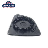China Tesla Model Y Auto Side Mirror Glass With heater Side Mirror Lens for sale