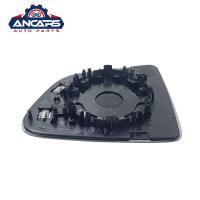 China Tesla Model Y Auto Side Mirror Glass With heater Side Mirror Lens for sale