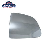 China Tesla Model Y Auto Side Mirror Glass With heater Side Mirror Lens for sale