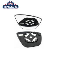 China replacement Ford Side Mirror Parts 2016 KA+ Rearview Mirror Glass for sale
