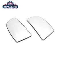 China 1855103 1855102 Wing Mirror Glass Ford Transit 2 Ton 2013-2021 Side Mirror Parts for sale