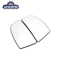 China 1855103 1855102 Wing Mirror Glass Ford Transit 2 Ton 2013-2021 Side Mirror Parts for sale