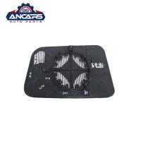 China 7T4Z17K707H 7T4Z17K707B Ford Side Mirror Parts 2009-2012 Edge Wing Mirror Glass for sale