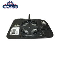 China 7T4Z17K707H 7T4Z17K707B Ford Side Mirror Parts 2009-2012 Edge Wing Mirror Glass for sale