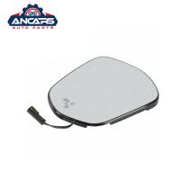 China 2087333 2087325 Ford Side Mirror Parts Fiesta 2017 Rear View Mirror Glass Replacement With Blind for sale