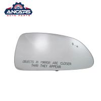 China 2018 Hyundai Kona Wing Mirror Glass Replacement With Blind Spot for sale