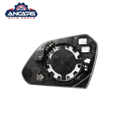 China Left Side Hyundai Wing Mirror Glass Replacement Sonata 2015-2017 With Blind Spot for sale
