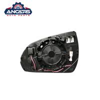 China Hyundai I30 2017 Side Mirror Glass With Blind Spot 87621-G4010 87611-G4030 for sale