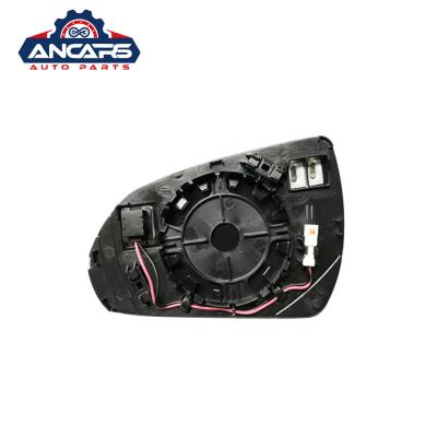 China Hyundai I30 2017 Side Mirror Glass With Blind Spot 87621-G4010 87611-G4030 for sale