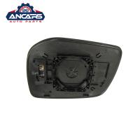 China CRD000380 CRD000340 Car Side Mirror Parts Range Rover 95-03 Wing Mirror Glass Blue Color for sale