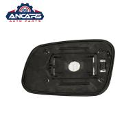 China CRD100650 CRD100640 Car Side Mirror Parts Discovery 95-04 Rearview Mirror Glass for sale