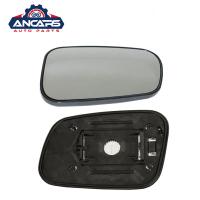 China CRD100650 CRD100640 Car Side Mirror Parts Discovery 95-04 Rearview Mirror Glass for sale
