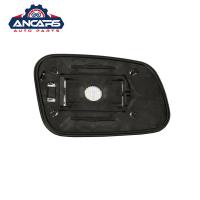 China CRD100650 CRD100640 Car Side Mirror Parts Discovery 95-04 Rearview Mirror Glass for sale
