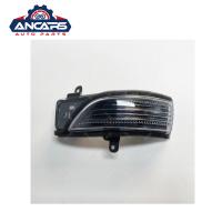 China Durable Turn Signal Mirrors For Subaru Forester 2015 Mirror Light Left Side for sale