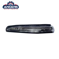 China 87613-2W000 87623-2W000 Hyundai Side Mirror Parts Santa Fe Wing Mirror Lights 2013-2016 for sale