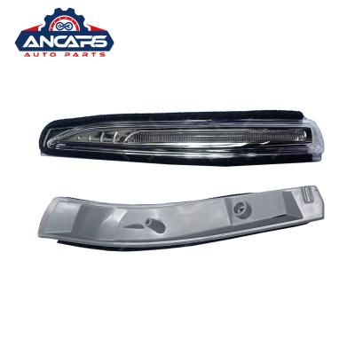 China 87613-2W000 87623-2W000 Hyundai Side Mirror Parts Santa Fe Wing Mirror Lights 2013-2016 for sale