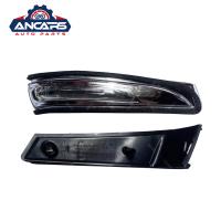 China 87614-1R000 87624-1R000 Hyundai Side Mirror Parts Accent Verna 2011-2017 Side Mirror Lamp for sale