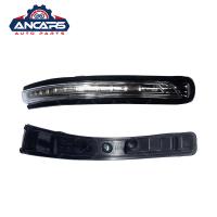 China 87614-1W000 87624-1W000 KIA Side Mirror Parts 2012-2016 Rio Side Mirror Lamp for sale