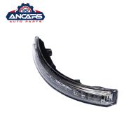 China 87614-3W000 87624-3W000 KIA Side Mirror Parts Sportage 2011-2018 Side Mirror Lamp for sale
