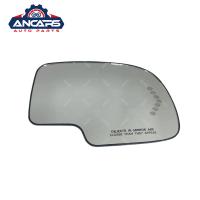 China 88944392 88944391 Car Side Mirror Parts Chevrolet Silverado GMC 2003-2006 Mirror Glass for sale