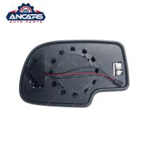 China 88944392 88944391 Car Side Mirror Parts Chevrolet Silverado GMC 2003-2006 Mirror Glass for sale