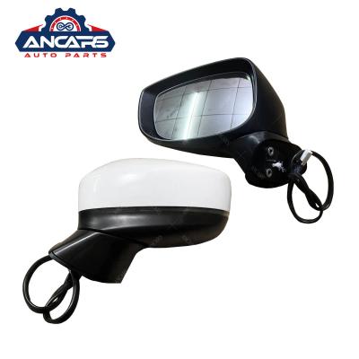 China Mazda CX-5 2017-2019 Car Side Mirror Parts Rear View Mirror KD5H-69-12Z KD5H-69-18Z for sale