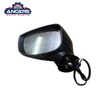 China Mazda CX-5 2017-2019 Car Side Mirror Parts Rear View Mirror KD5H-69-12Z KD5H-69-18Z for sale