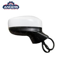 China Mazda CX-5 2017-2019 Car Side Mirror Parts Rear View Mirror KD5H-69-12Z KD5H-69-18Z for sale