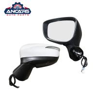 China KA5D-69-12Z KA5D-69-18Z Mazda Side Mirror Parts CX-5 2015-2016 Rearview Mirror for sale