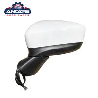 China Mazda CX-5 2012-2014 Car Side Mirror Parts Rearview Mirror KRYI-69-18ZZC KRYI-69-12ZZC for sale