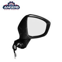China Mazda CX-5 2012-2014 Car Side Mirror Parts Rearview Mirror KRYI-69-18ZZC KRYI-69-12ZZC for sale