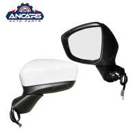 China Mazda CX-5 2012-2014 Car Side Mirror Parts Rearview Mirror KRYI-69-18ZZC KRYI-69-12ZZC for sale