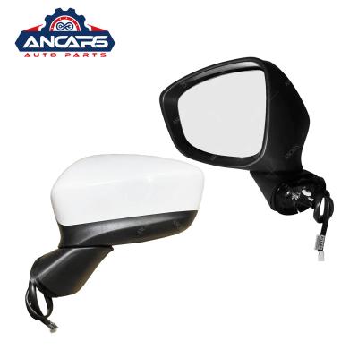 China Mazda CX-5 2012-2014 Car Side Mirror Parts Rearview Mirror KRYI-69-18ZZC KRYI-69-12ZZC for sale