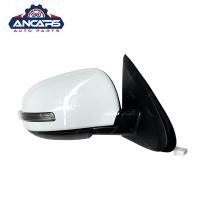 China 7632B353 Car Side Mirror Parts Mitsubishi Outlander 2016-2019 Rearview Mirror for sale