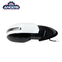 China 7632B353 Car Side Mirror Parts Mitsubishi Outlander 2016-2019 Rearview Mirror for sale