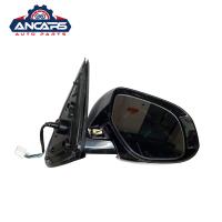 China 7632B353 Car Side Mirror Parts Mitsubishi Outlander 2016-2019 Rearview Mirror for sale