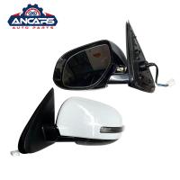 China 7632B353 Car Side Mirror Parts Mitsubishi Outlander 2016-2019 Rearview Mirror for sale