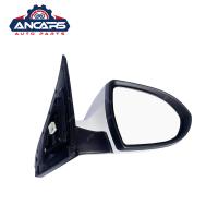 China 87610-3W260 87620-3W260 Car Side Mirror Parts Kia Sportage 2010-2016 Rearview Mirror for sale