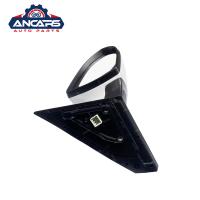 China 87610-3W260 87620-3W260 Car Side Mirror Parts Kia Sportage 2010-2016 Rearview Mirror for sale
