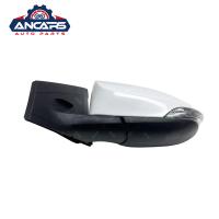 China Toyota Vios Yaris 2014 Car Side Mirror Parts Rearview Mirror Left side for sale