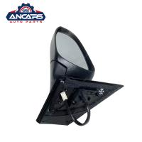 China Toyota Vios Yaris 2014 Car Side Mirror Parts Rearview Mirror Left side for sale