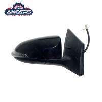 China OEM Car Side Mirror Parts Toyota Corolla 2014-2019 Rearview Mirror Right Side for sale