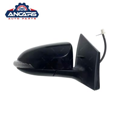 China OEM Car Side Mirror Parts Toyota Corolla 2014-2019 Rearview Mirror Right Side for sale