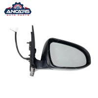 China OEM Car Side Mirror Parts Toyota Corolla 2014-2019 Rearview Mirror Right Side for sale